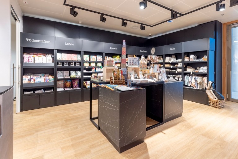 Winkel Makers & Merken - Hubbers interieurmakers