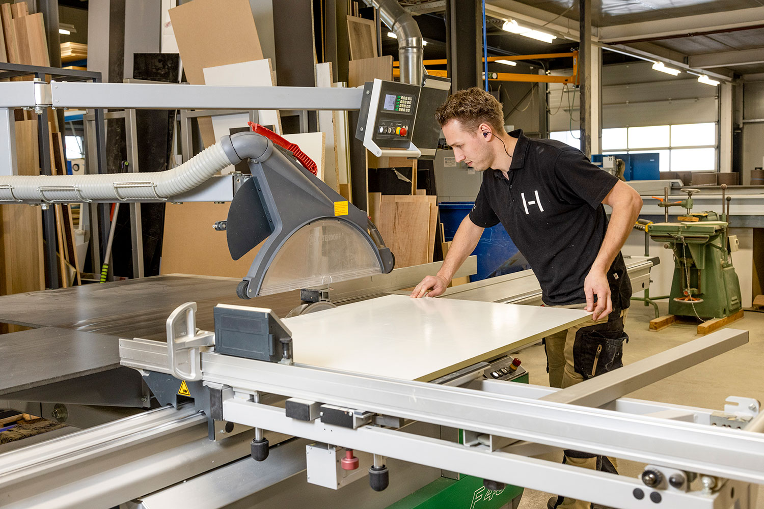 Vacature interieurbouwer - Hubbers interieurmakers