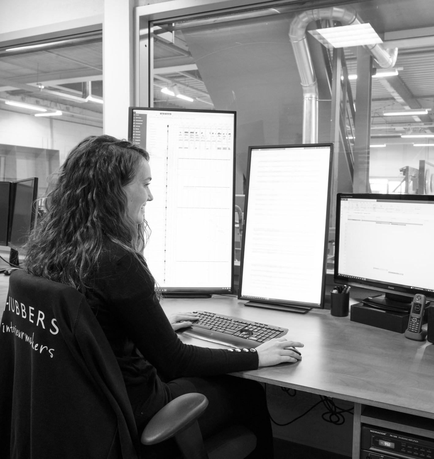 Vacature assistent teamleider productie buitendienst - Hubbers ...