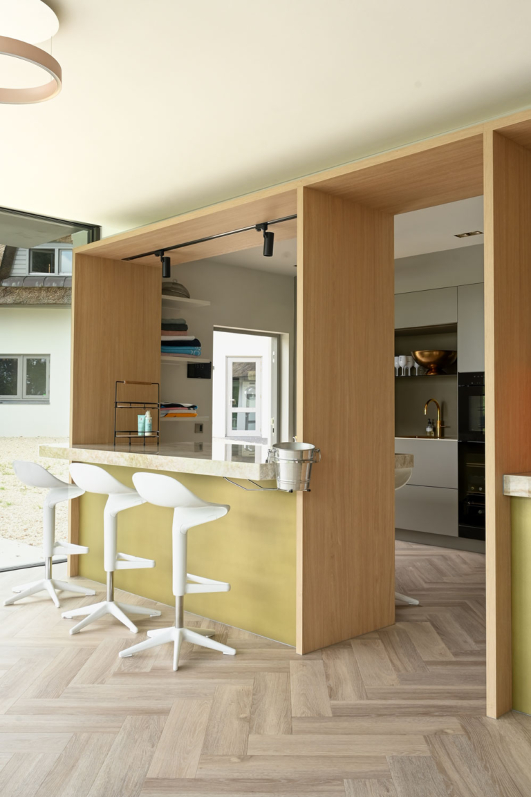 Royale villa met charme - Hubbers interieurmakers
