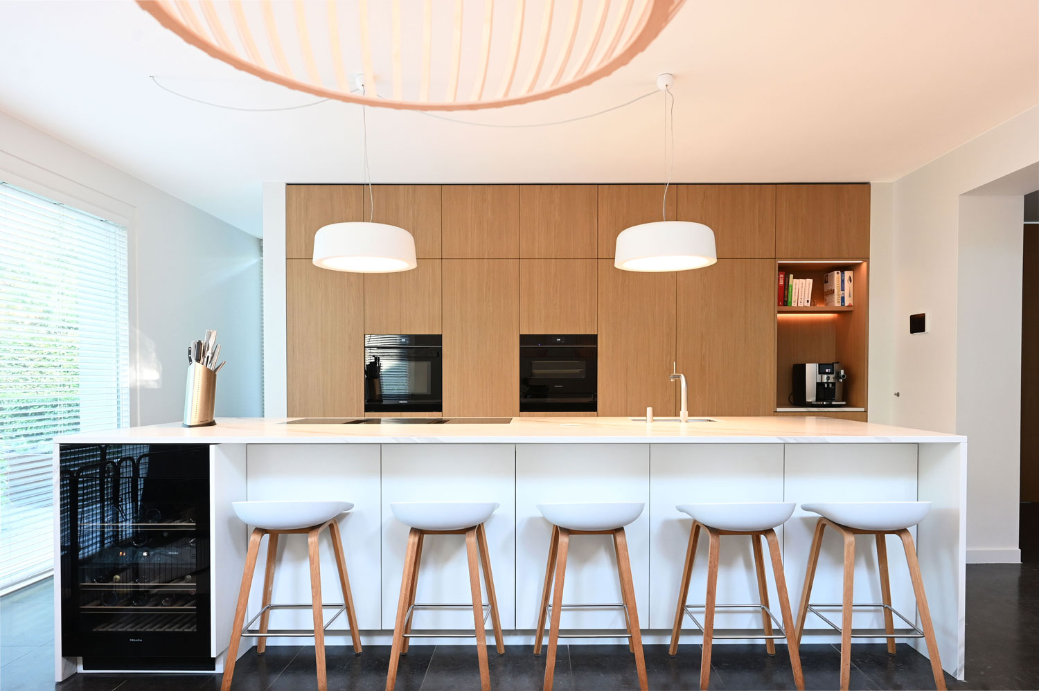 Villa Son en Breugel - Hubbers interieurmakers