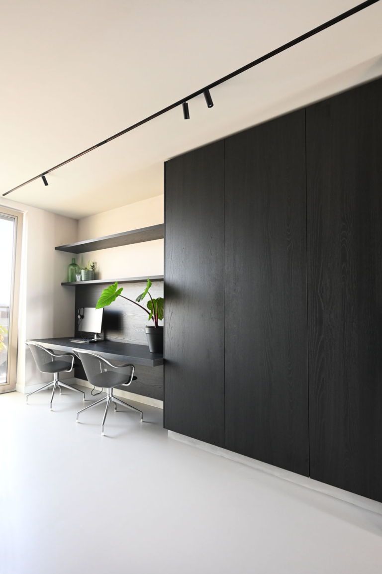 Wonen aan de Waal - Hubbers interieurmakers
