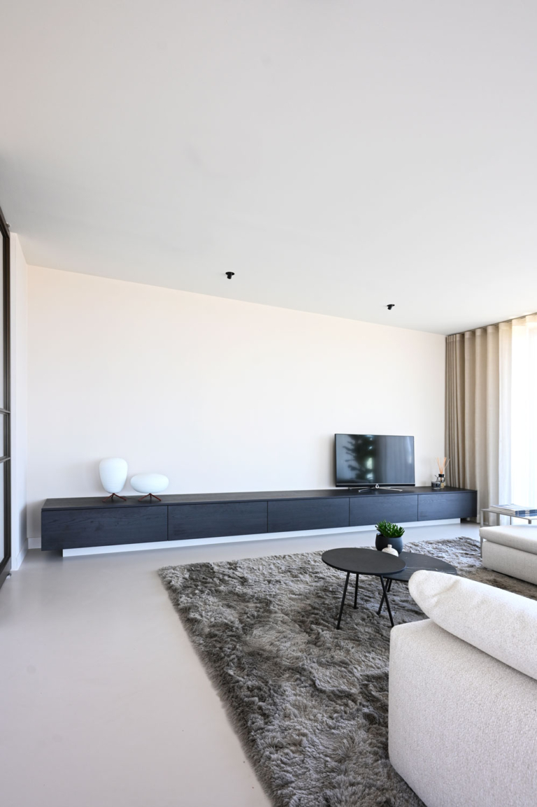 Wonen aan de Waal - Hubbers interieurmakers