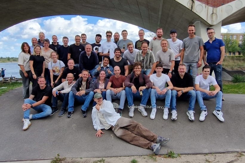 Hubbersdag 2025 - Hubbers interieurmakers